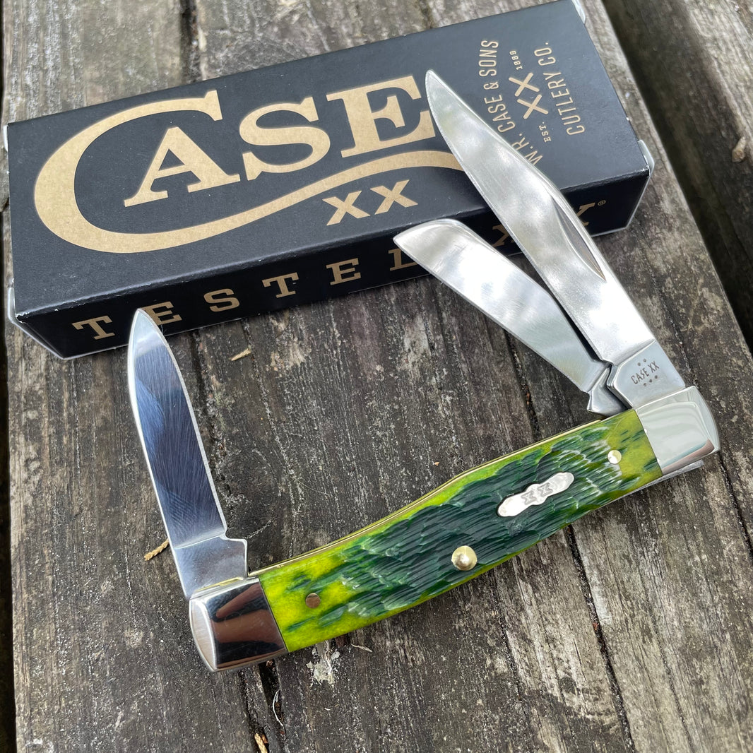 Case XX - Buy Genuine Case Pocket Knives Online – Knives Express