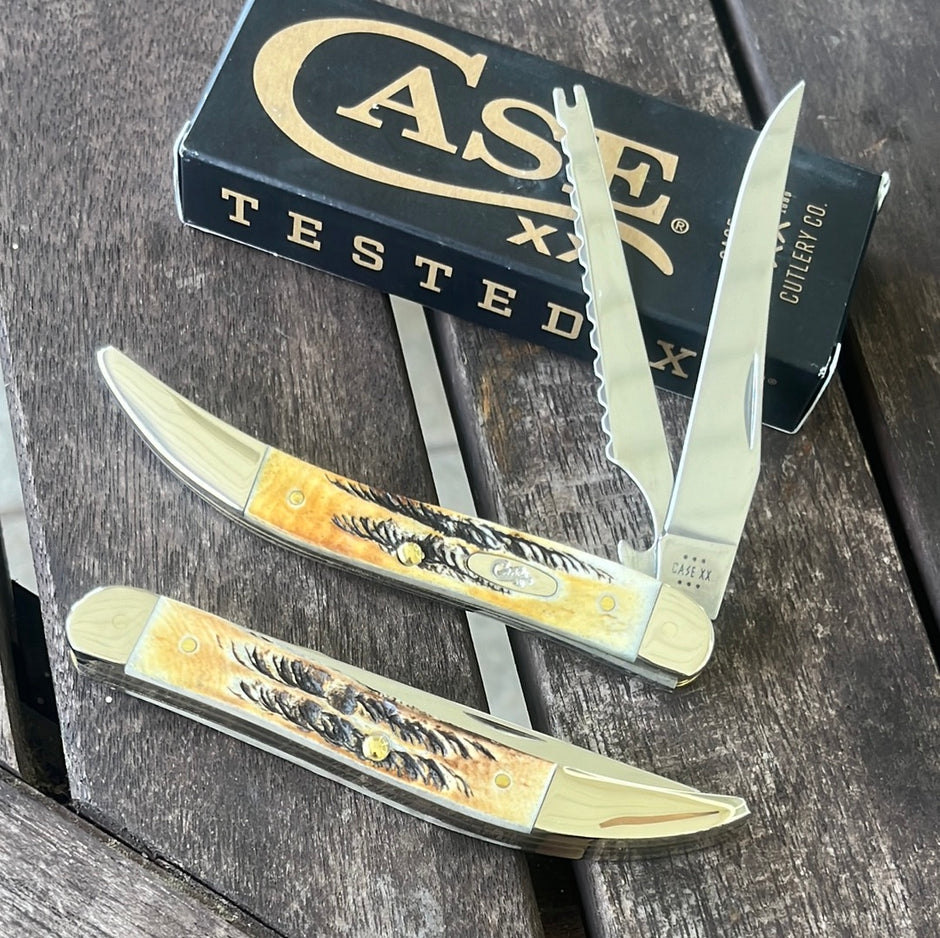 Case XX - Buy Genuine Case Pocket Knives Online – Knives Express
